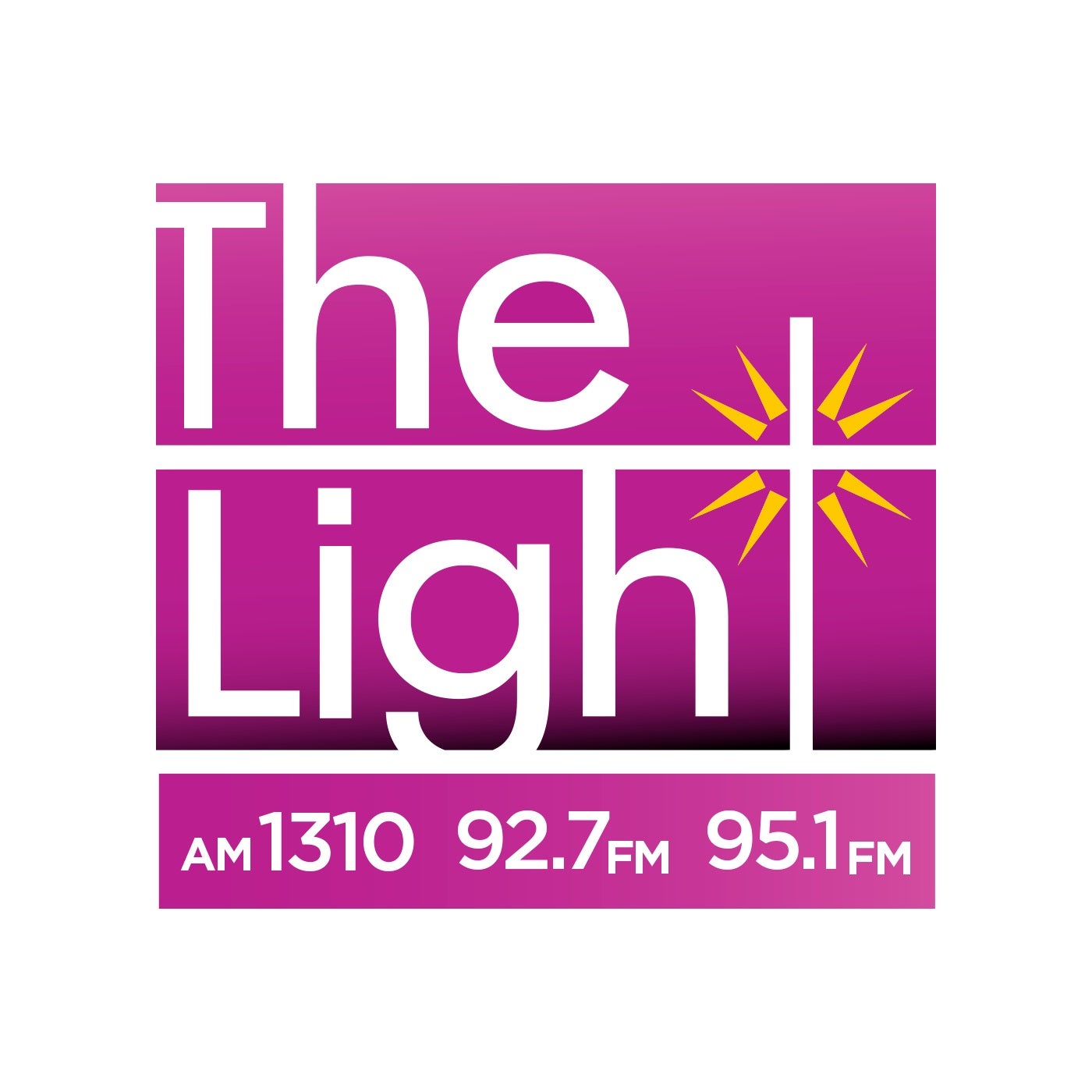 AM 1310 THE LIGHT 92.7 FM